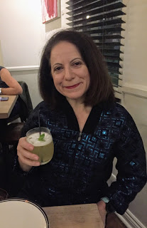 Hello Beryl – Velosews