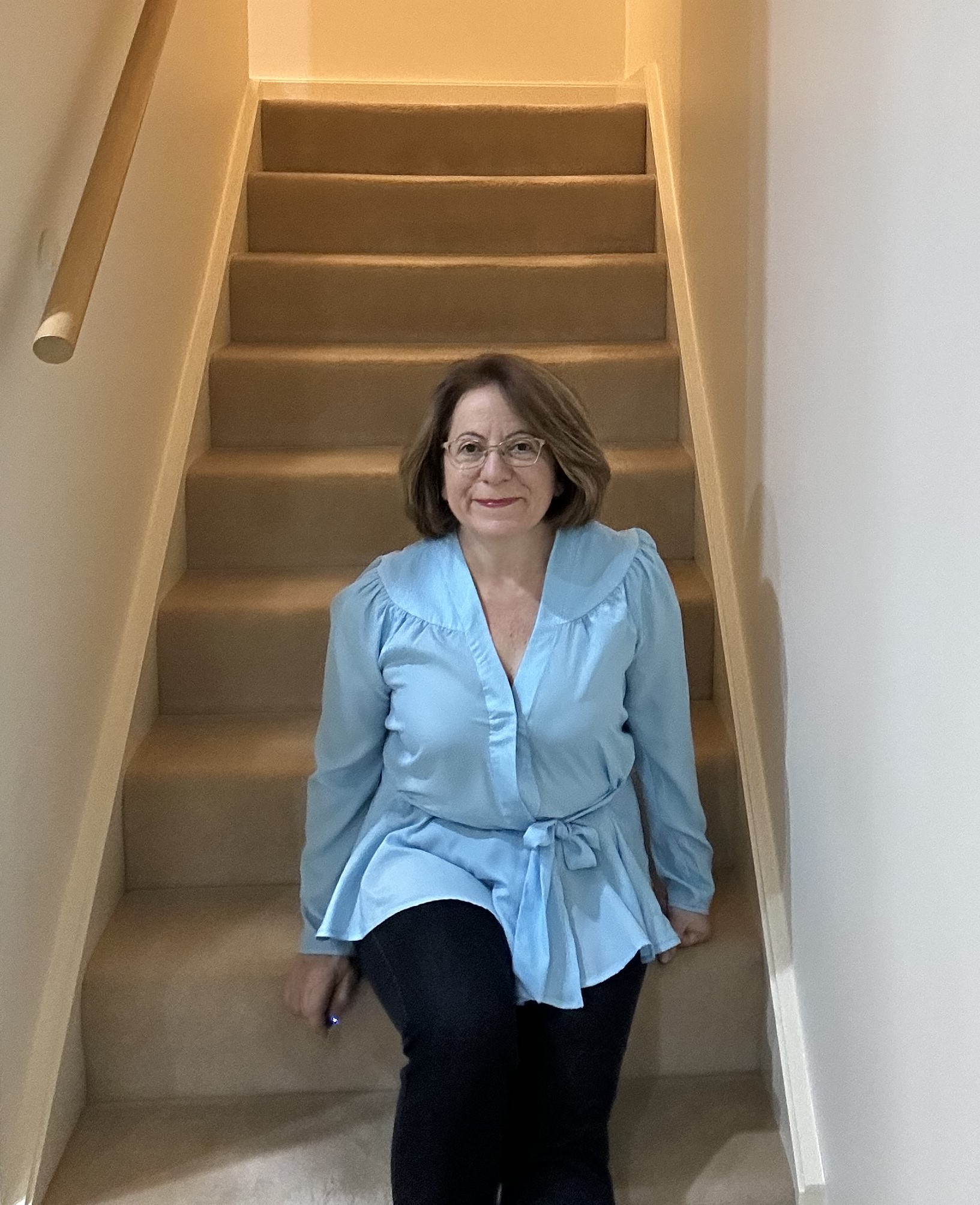 Exploring Butterick 6828: A Unique Blouse Pattern – Velosews