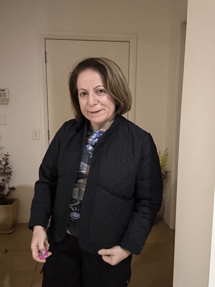 Ayora jacket – Velosews