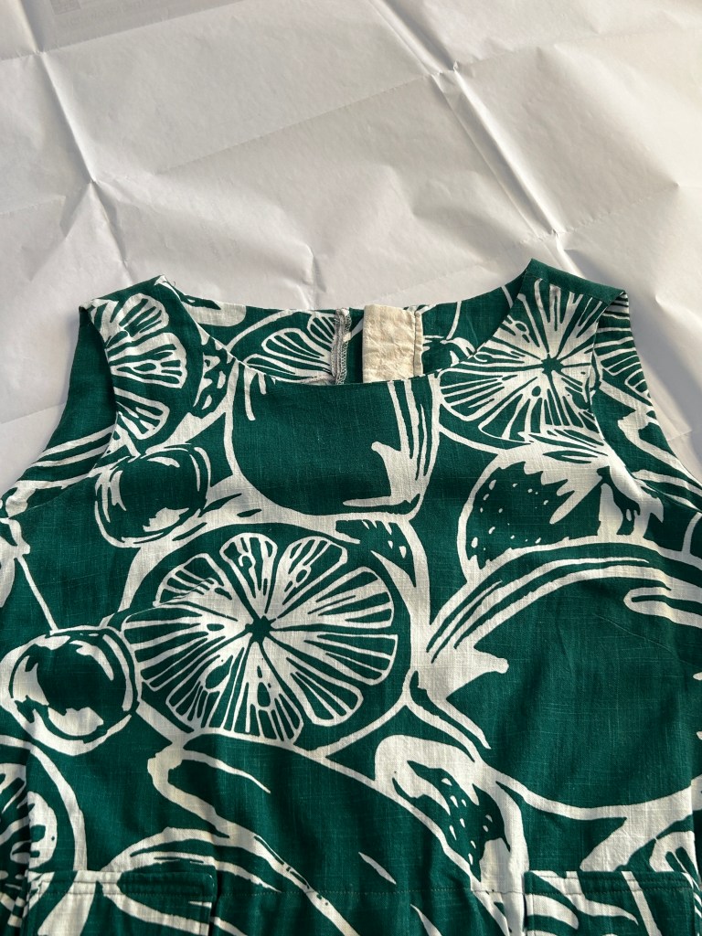 Peggy Dress resized – Velosews