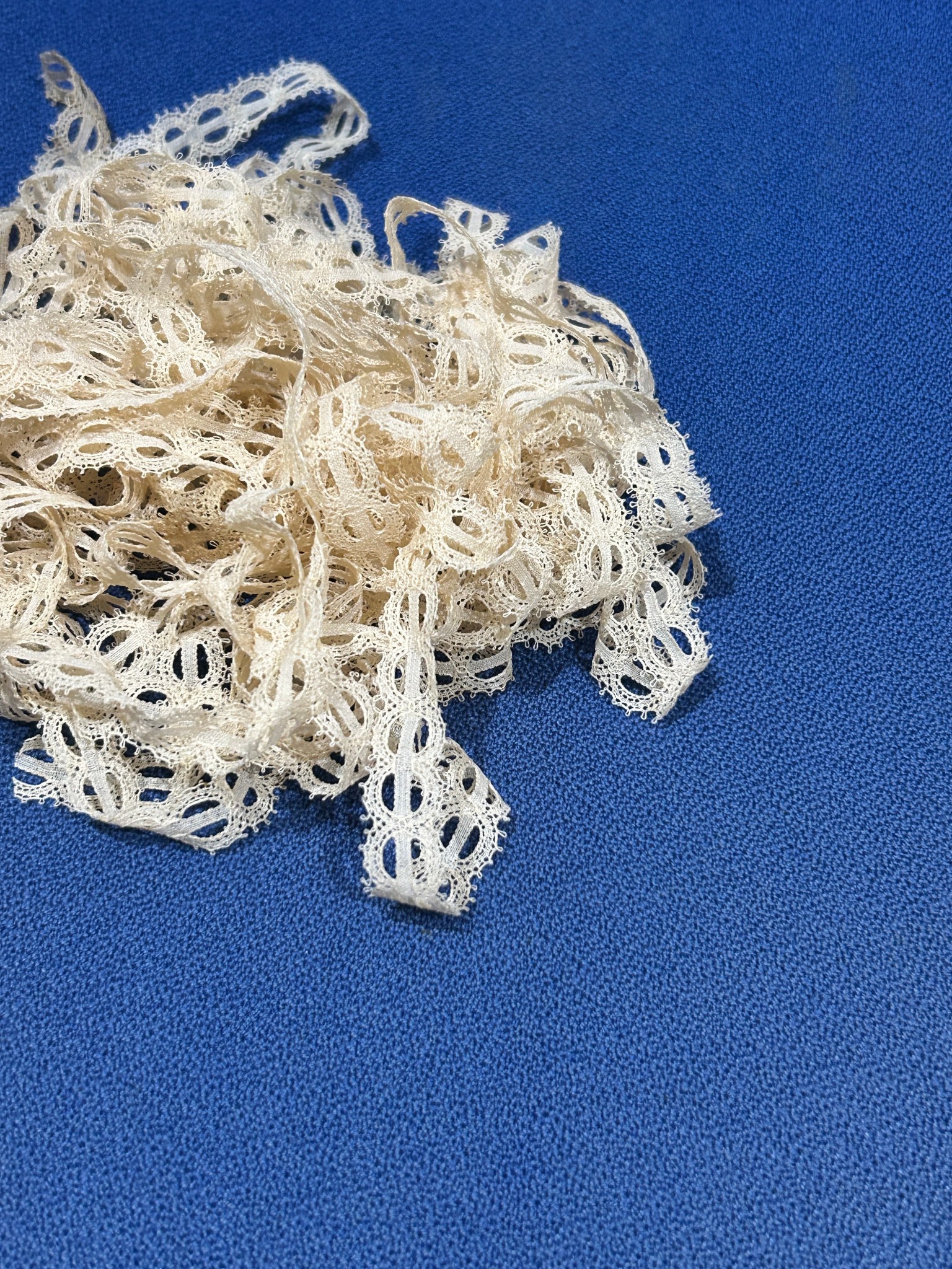 Denim and lace sneak peek – Velosews