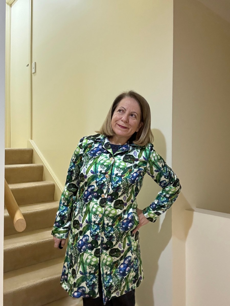 Simplicity 8302: Bright Coat Sewing Guide – Velosews