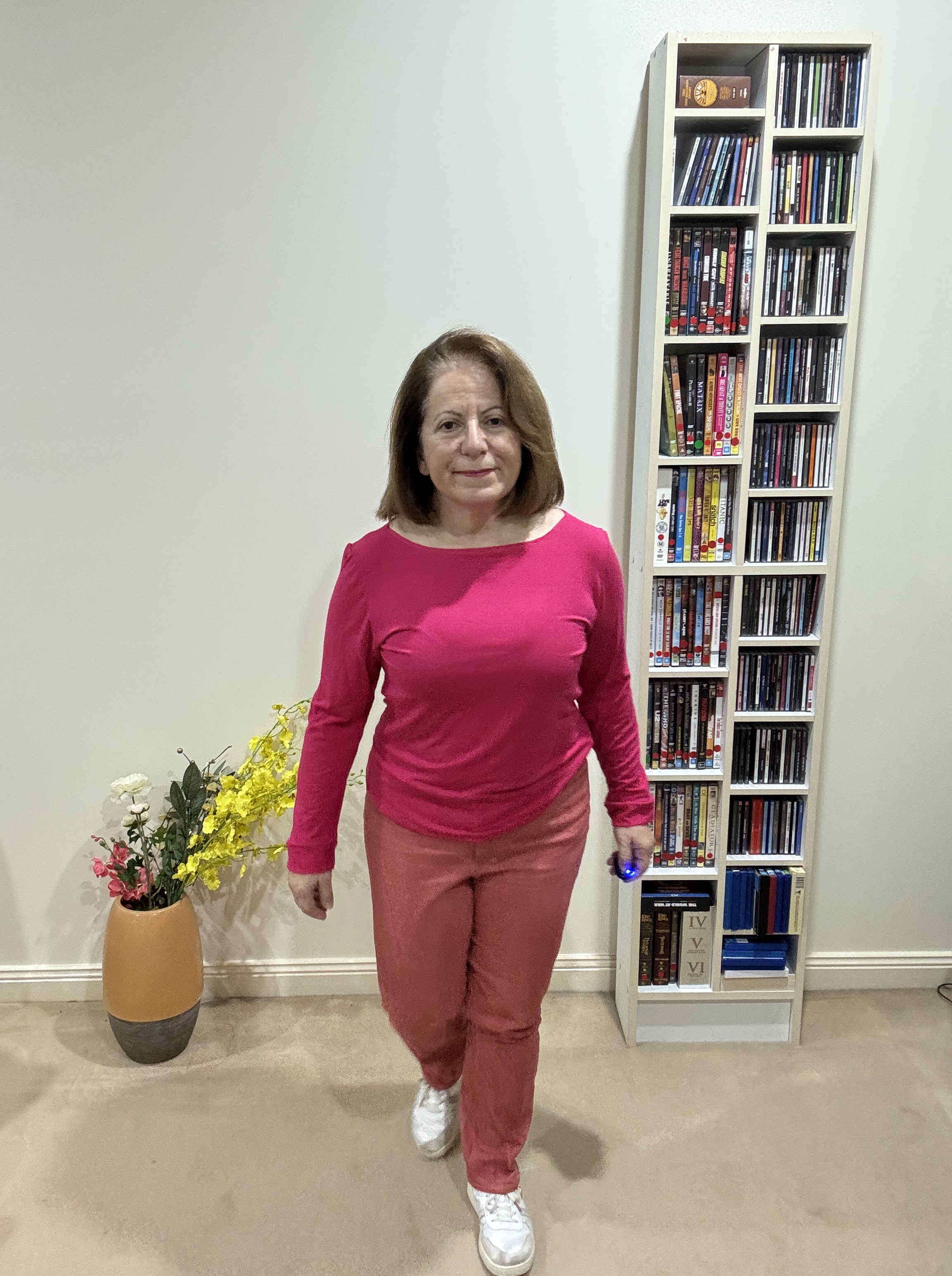 How to Sew a Comfortable Boat Neck Top – Velosews